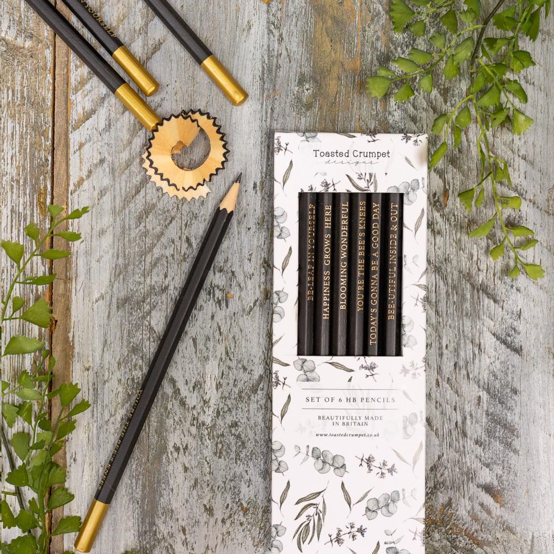 NEW! Pencil Sets - Spring Fair 2025