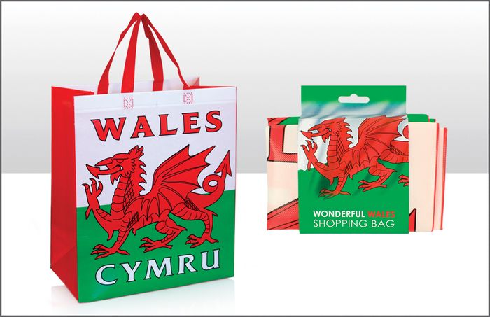 Wales Souvenirs 2025 - Spring Fair 2025