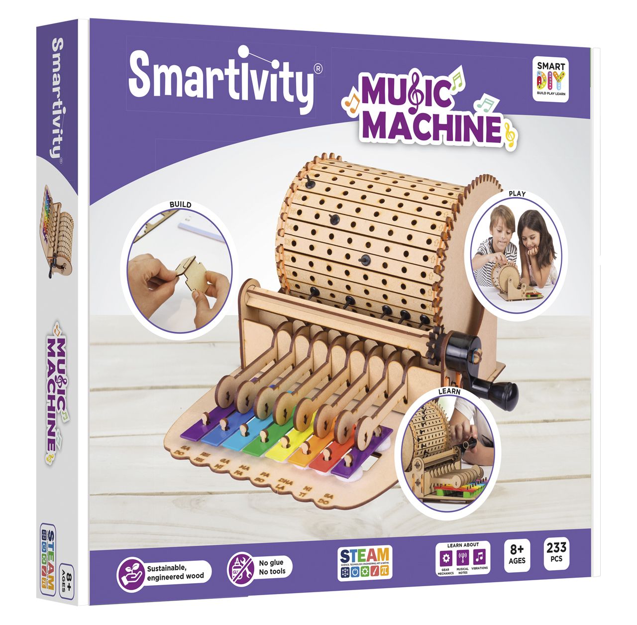 Smartivity - Music Machine - Autumn Fair 2025