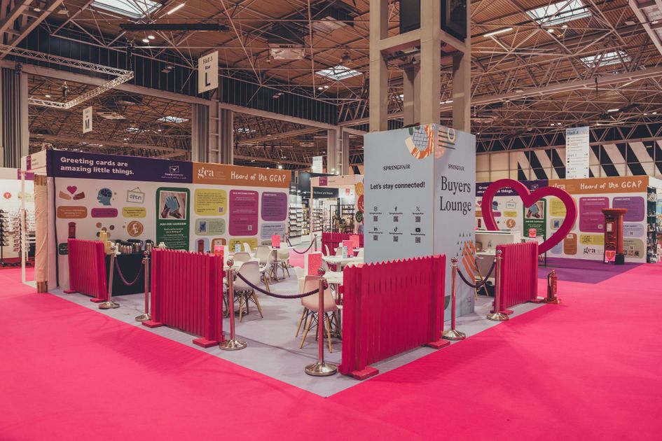 Autumn Fair | 7-10 September 2025 | NEC Birmingham