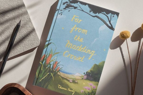 Far From The Madding Crowd - Collector's Editions - Autumn Fair 2025 Far From The Madding Crowd - Collector's Editions - Autumn Fair 2025