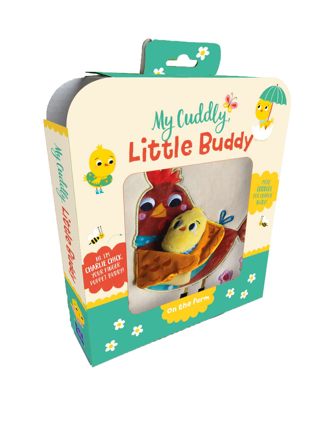 My Cuddly Little Buddy: On the Farm - Autumn Fair 2024