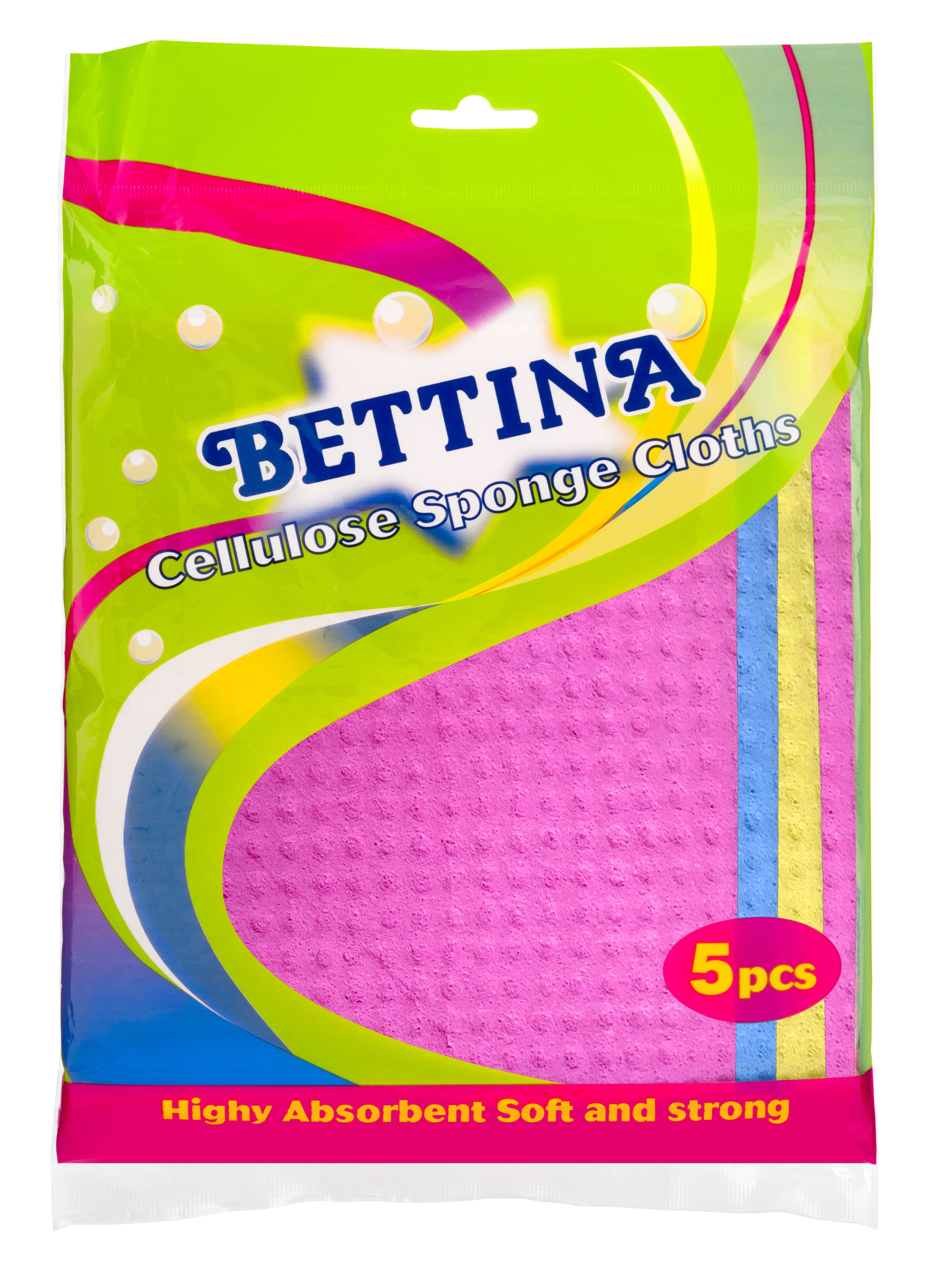 Bettina Sponge Cloths by Arix Europe - Autumn Fair 2025