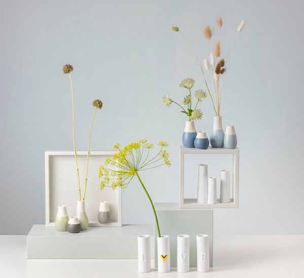 Rader Vases - Autumn Fair 2025