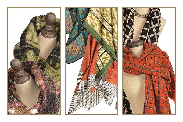 Tantalising Textiles... - Autumn Fair 2025