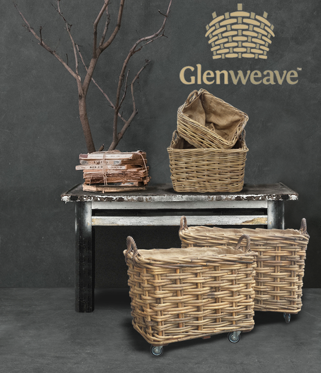 Glenweave Baskets & Furniture - Autumn Fair 2024