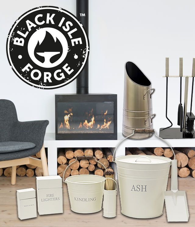 Black Isle Forge Accessories - Autumn Fair 2025