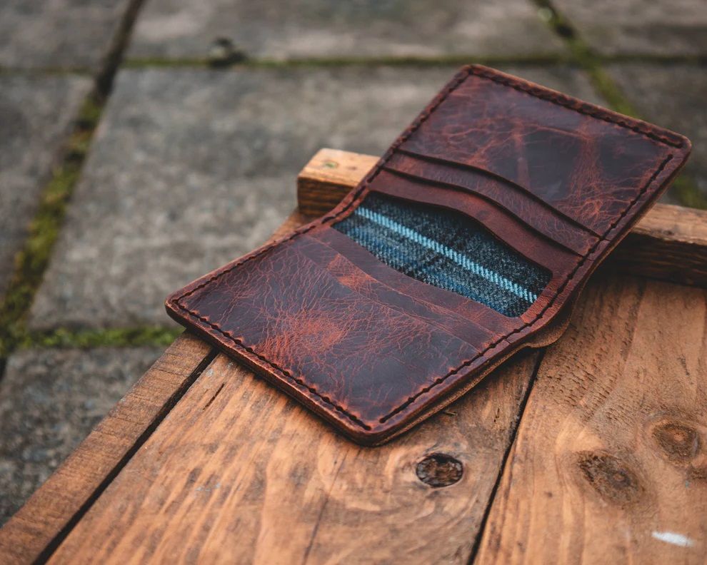 The Chieftain Wallet - Autumn Fair 2025