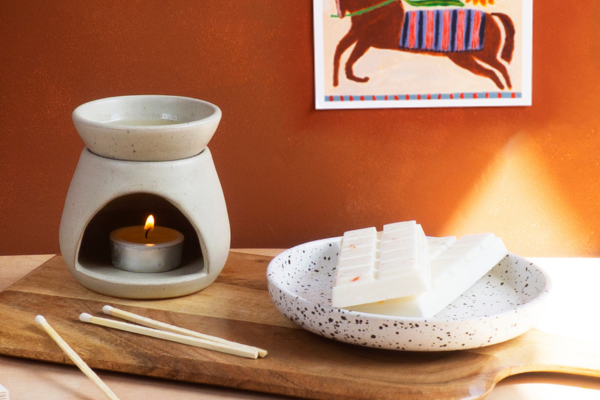 Soy Wax Melt Snap Bars - Autumn Fair 2025
