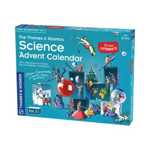 The Thames & Kosmos Science Advent Calendar - Autumn Fair 2025