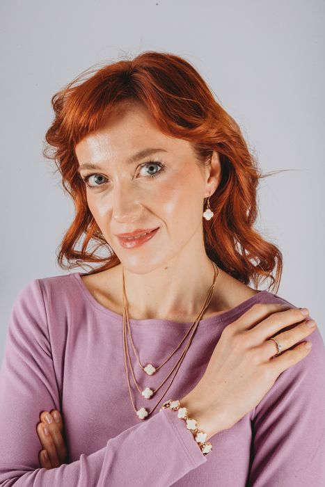 Jess & Lou Bold Statement Gold & Siliver plated Jewellery - Autumn Fair ...