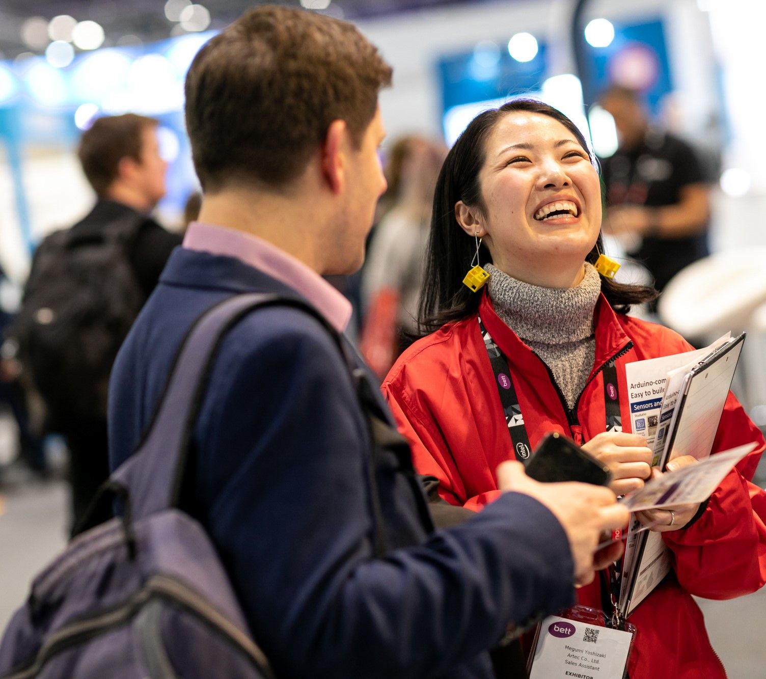 About Bett Global - Bett Global 2024