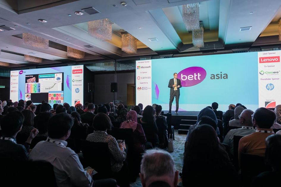 An Update from the Bett Asia Advisory Board - Bett Global 2024