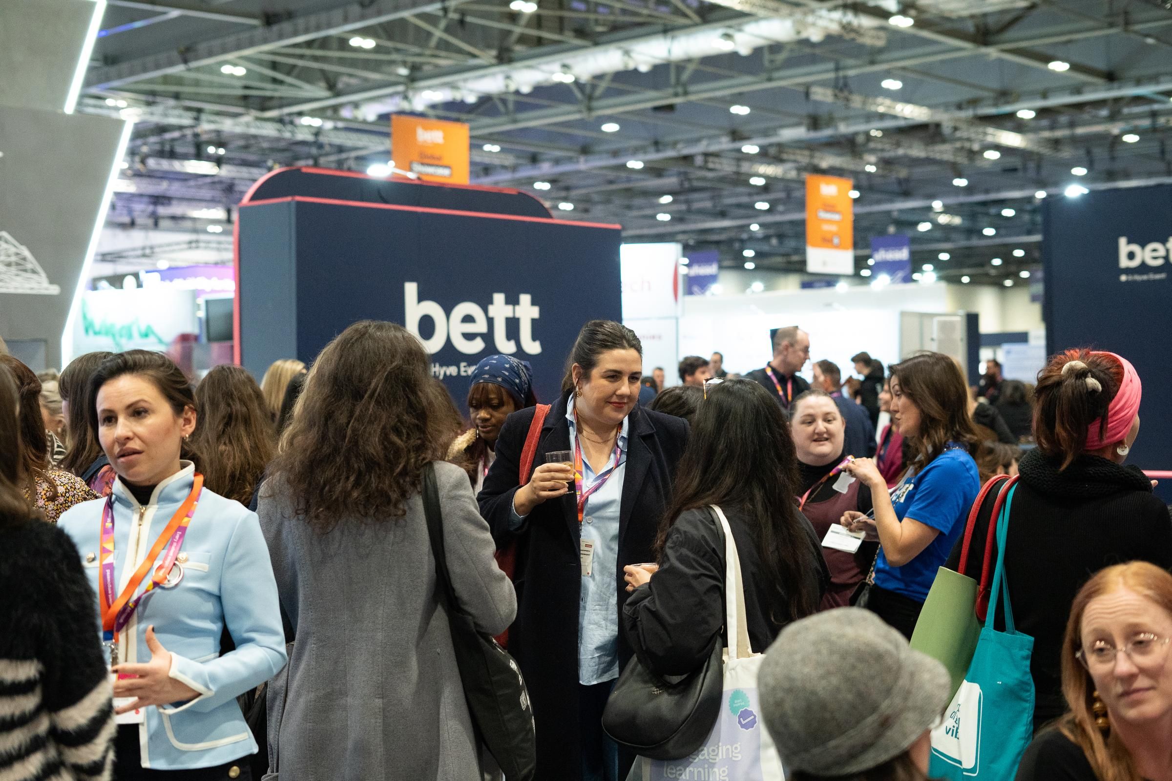 4 key takeaways from Bett - Bett Global 2024