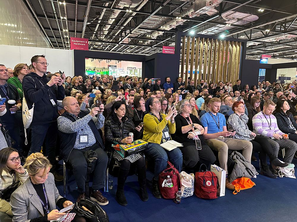 Safe AI: is it possible? - Bett Global 2024