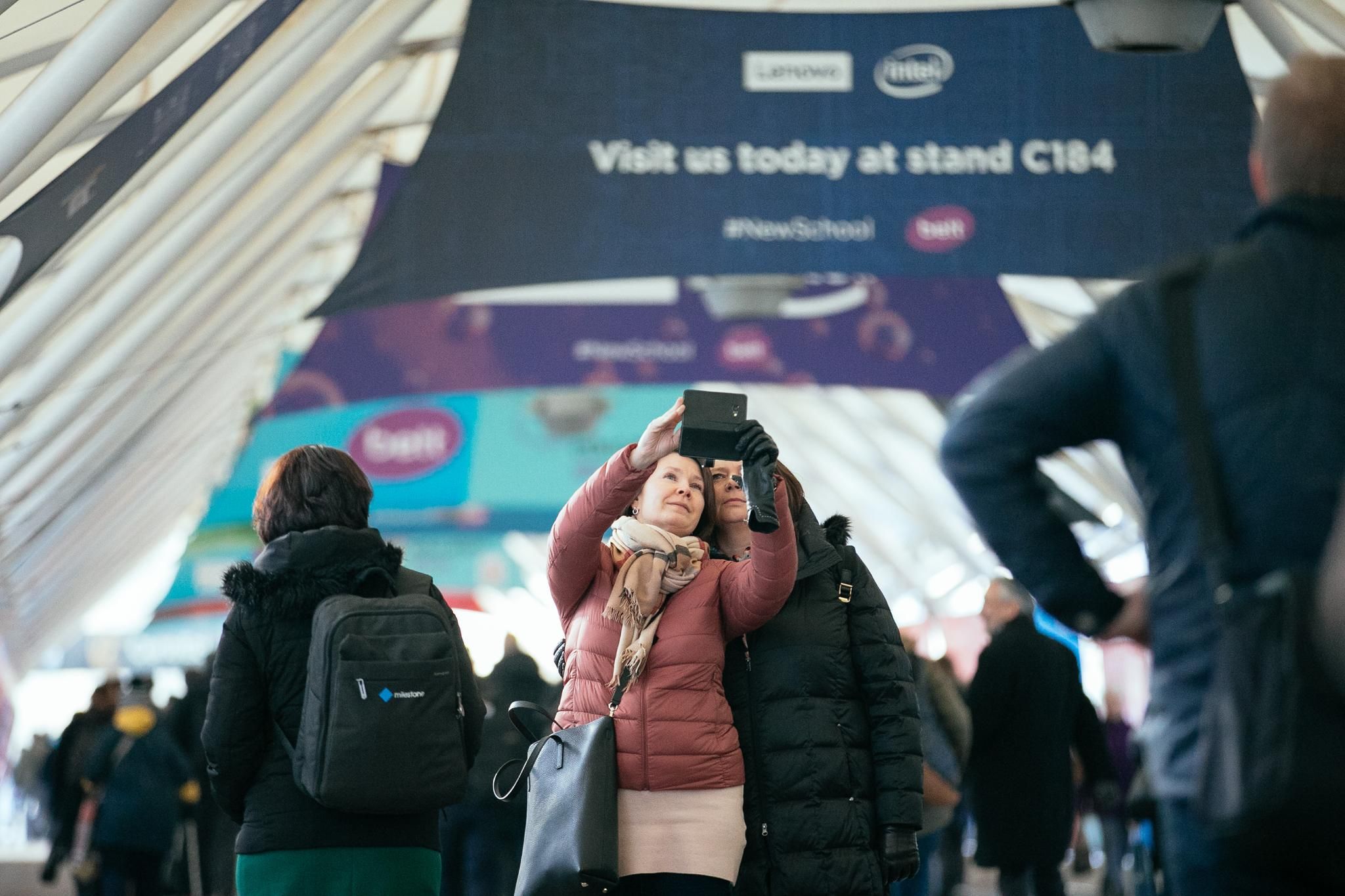 Plan your visit: an international guide to Bett UK 2020 - Bett Global 2024