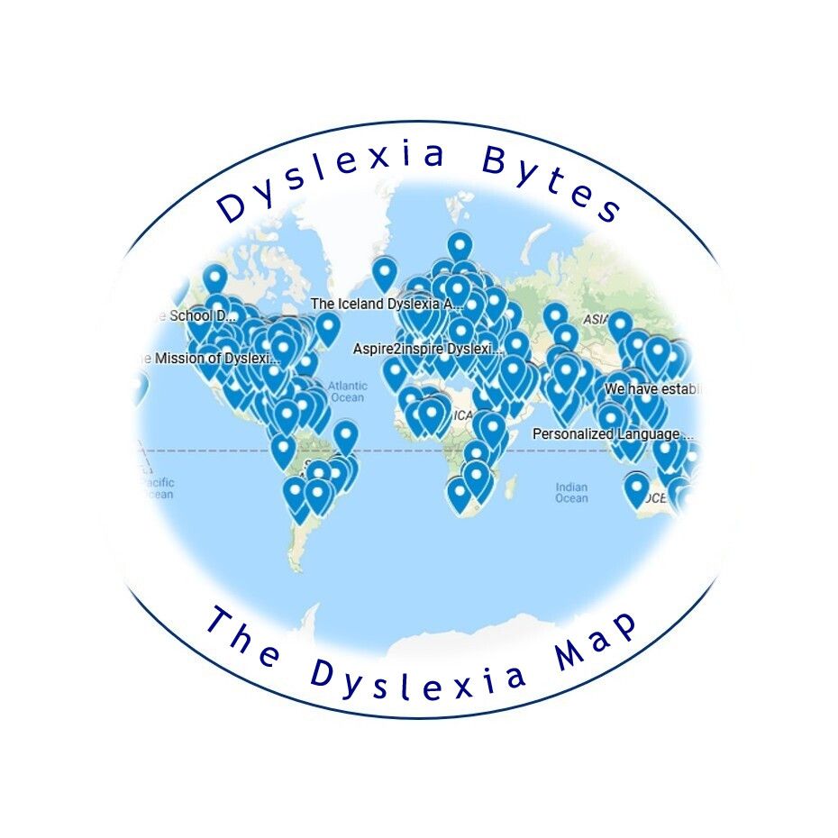 Understanding and utilising the Dyslexia Map: A resource for educators ...