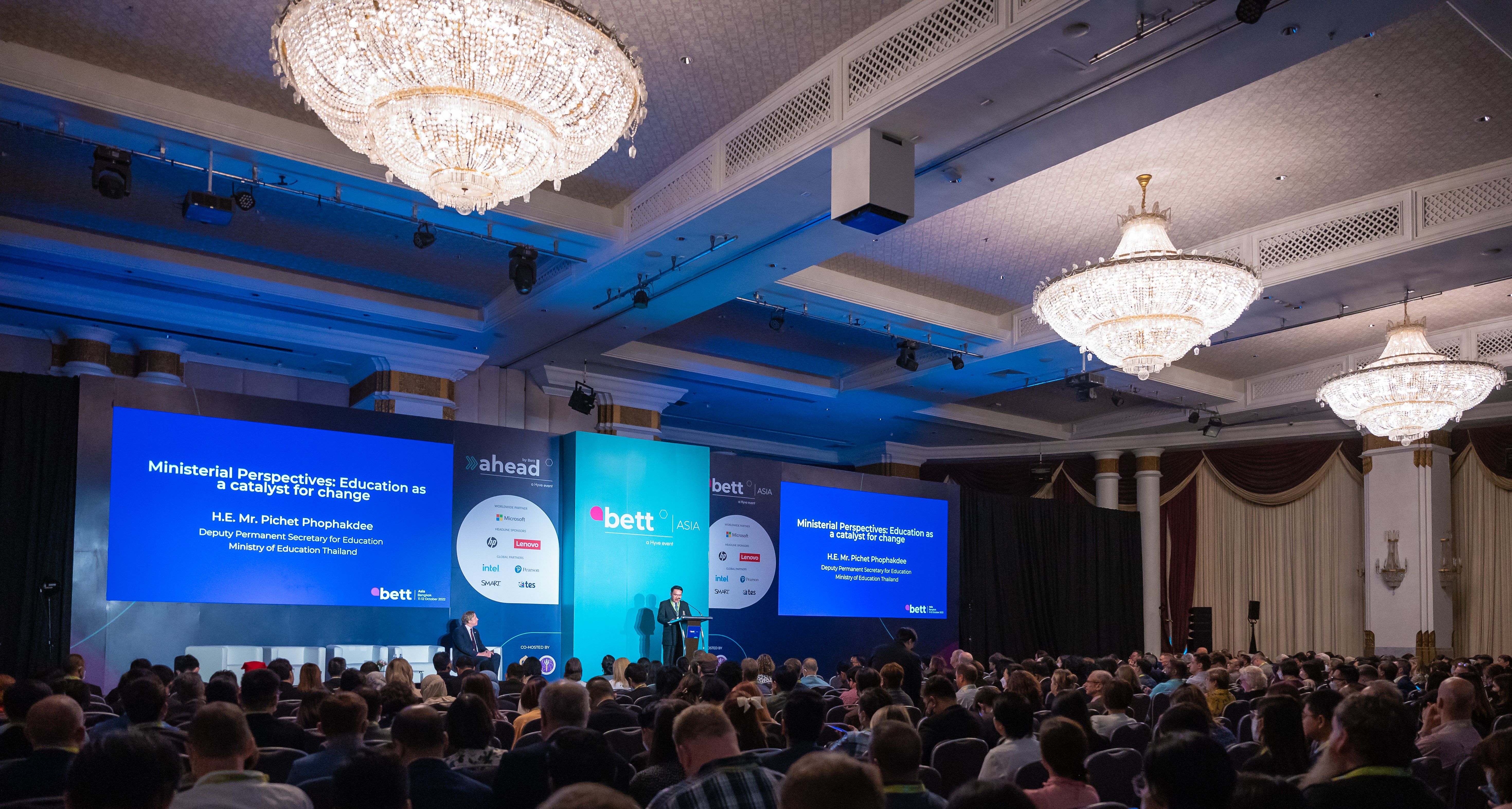 Bett Asia 2023 Malaysia Roadshow: Personalised teaching & learning for ...