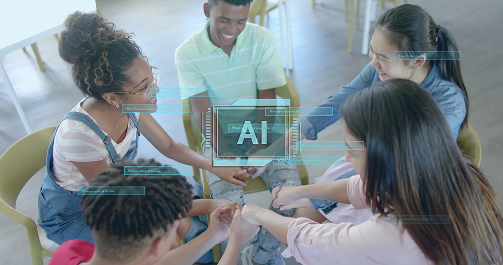 How to handle AI in schools - Bett Global 2024