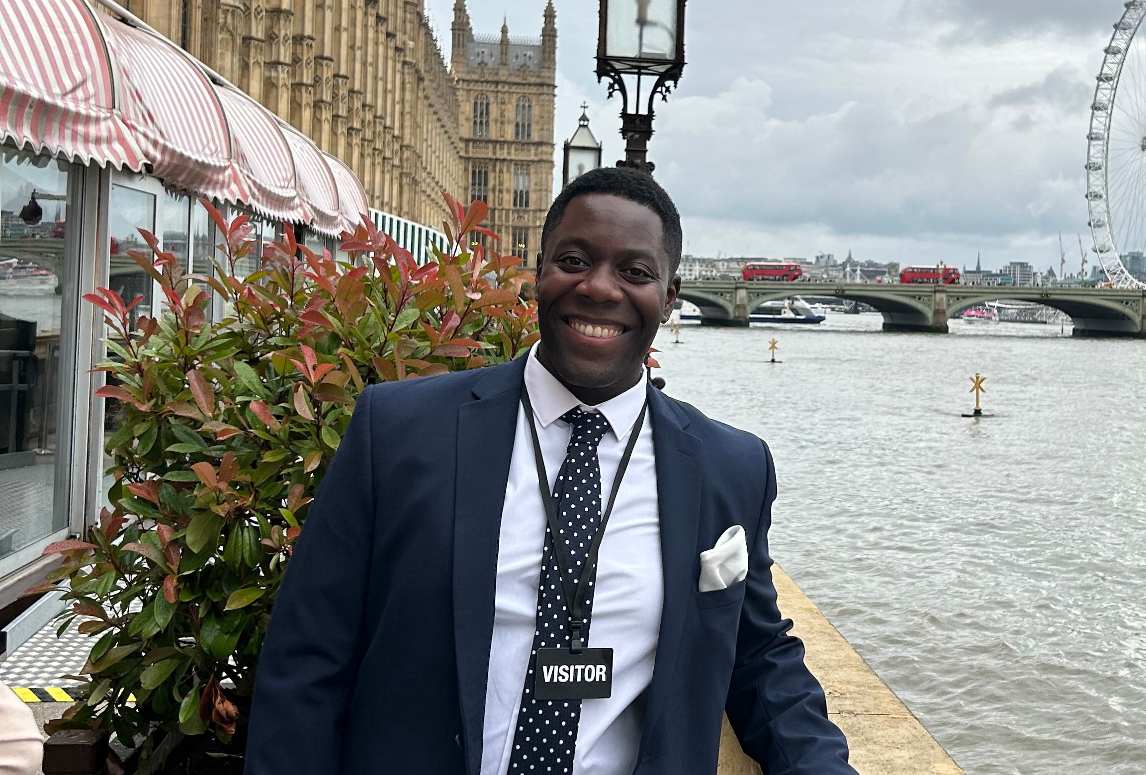 My brother Professor Jason Arday and the AI generation - Bett Global 2024