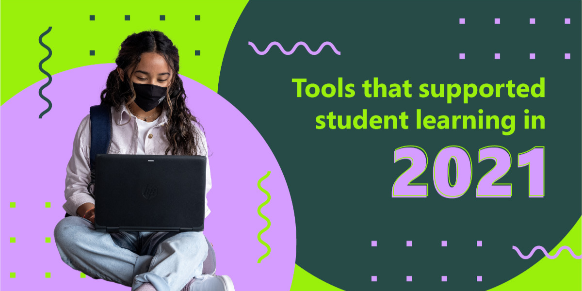 Microsoft Education tools that supported learning in 2021 - Bett Global ...