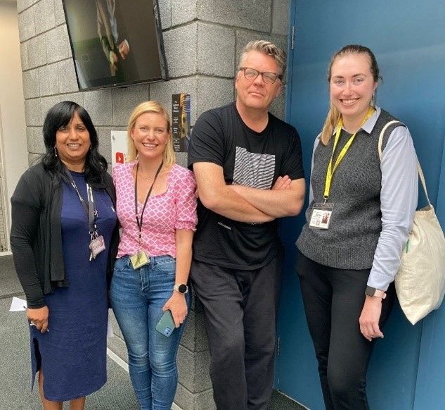 Innovation - The BRIT School - Bett Global 2024