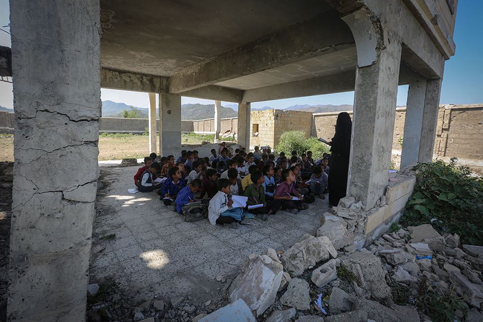 Delivering education in crisis zones Can EdTech save education amid ...