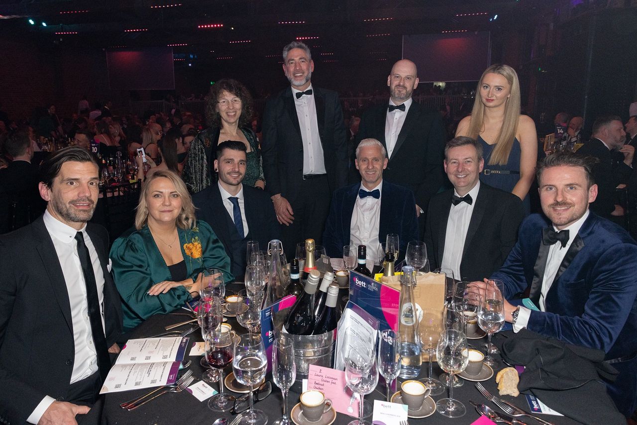 Bett Awards | Get Rewarded For Your Achievements | Bett UK