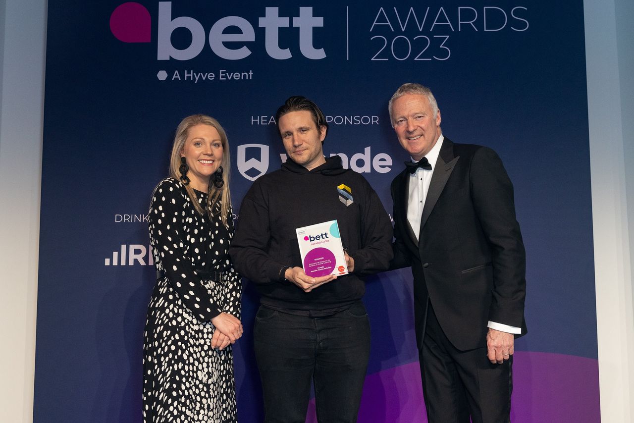 Bett Awards | Get Rewarded For Your Achievements | Bett UK