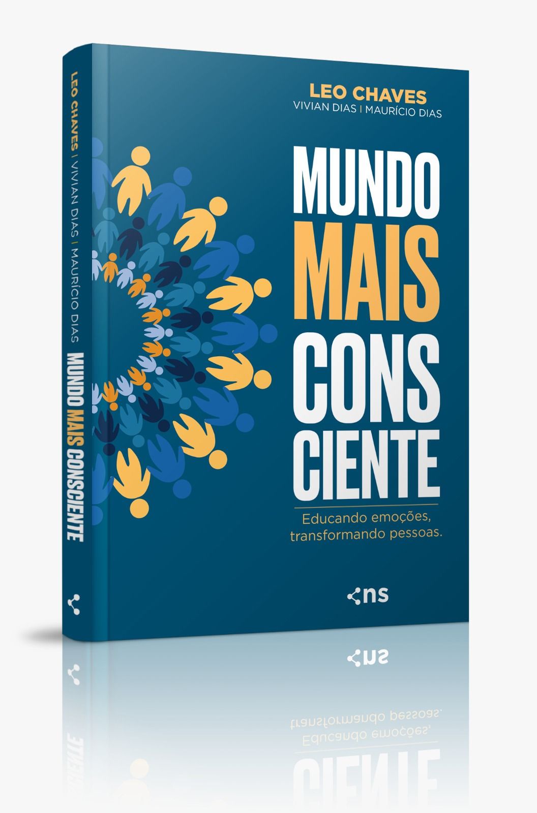 Mundo mais consciente: educando emoções, transformando pessoas - Bett ...