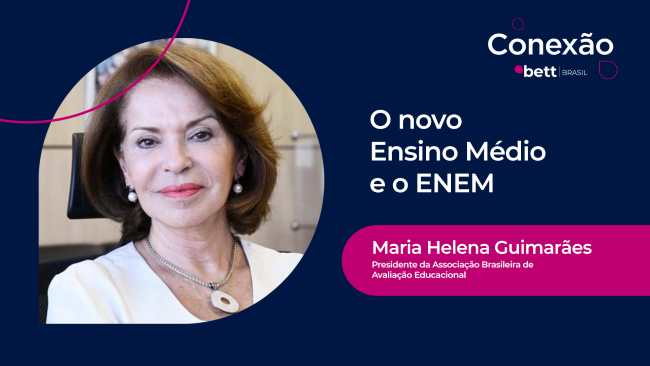 Ex-presidente do Inep, Maria Helena Guimarães comenta reforma do novo ...