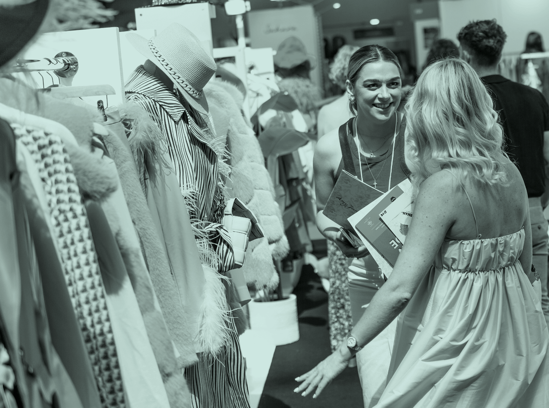 Exhibit and meet the UK’s leading buyers | Source Fashion