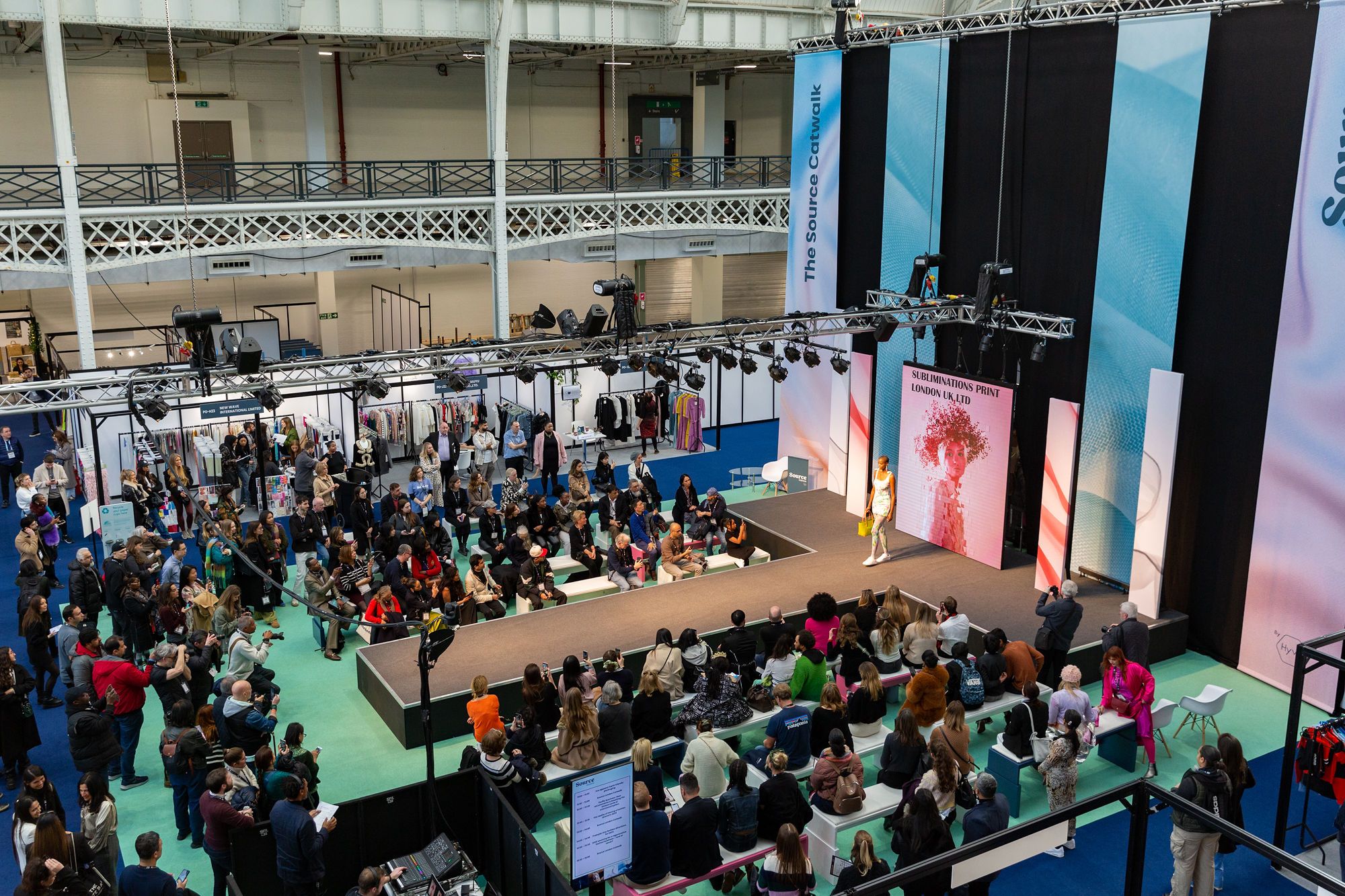 What's On - Source Fashion 2023