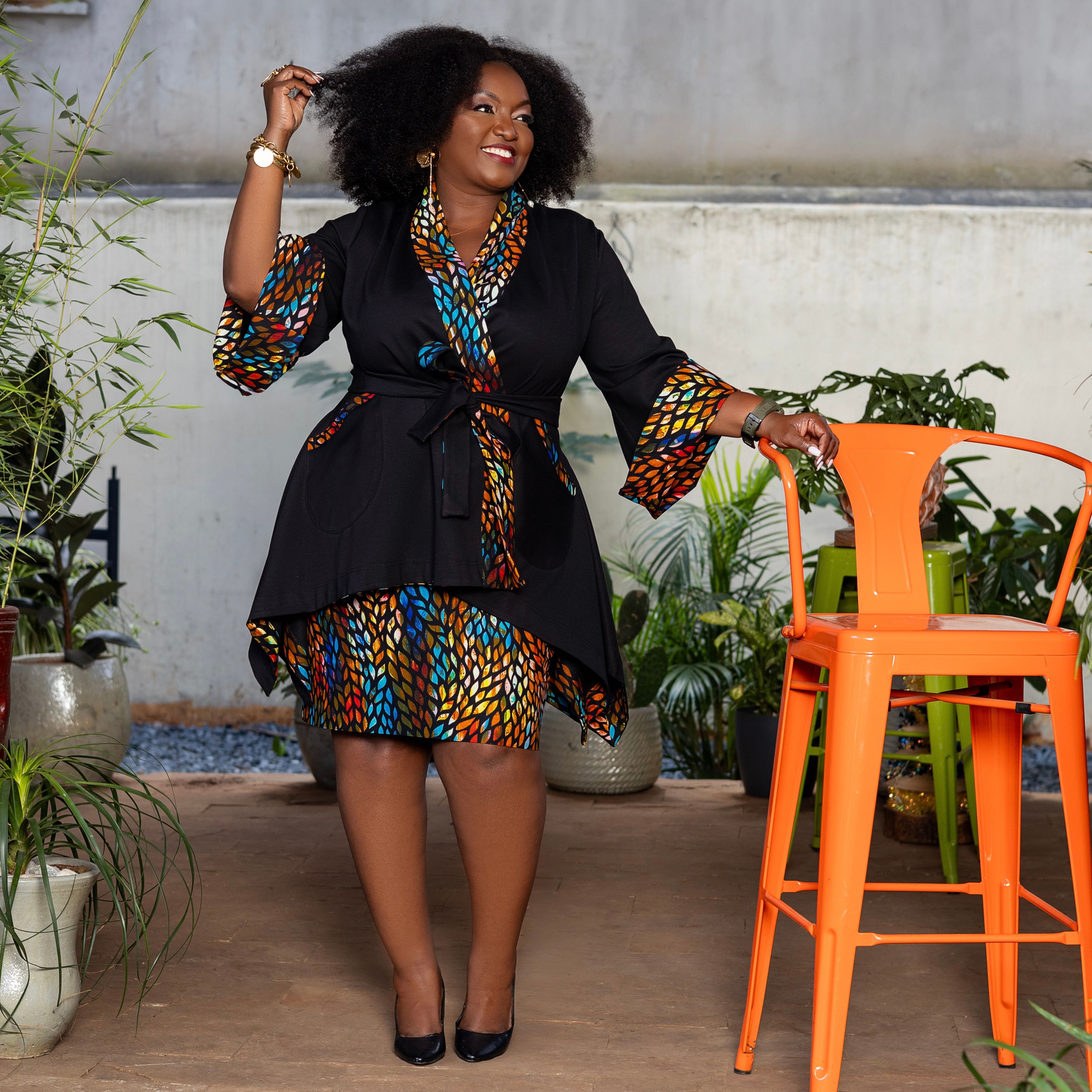 PRISCA Coat - Source Fashion 2026