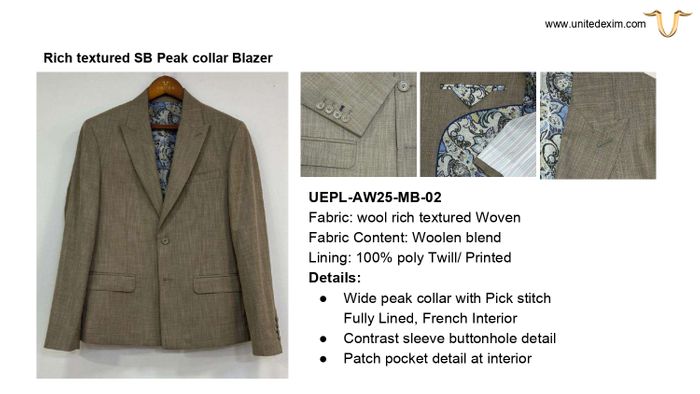 blazer 4 - Source Fashion 2026