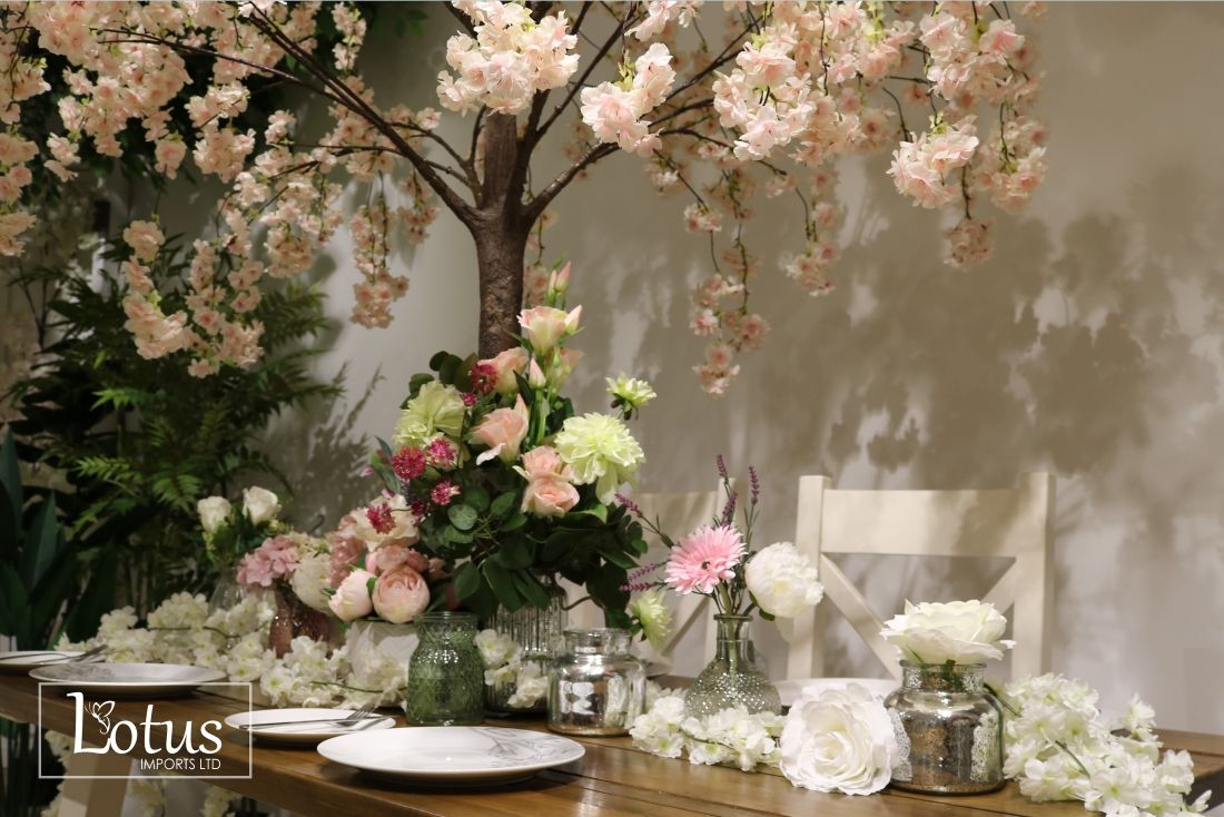 Artificial Trees - Spring Fair 2025