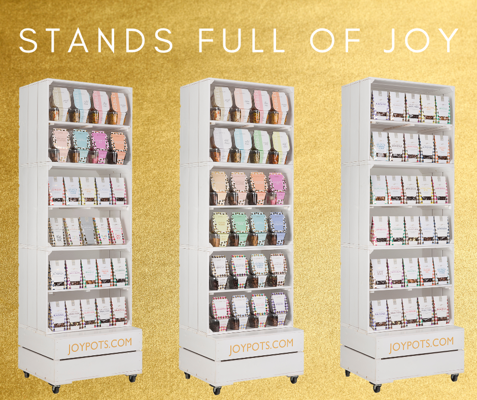 Branded Stand Offer - Spring Fair 2026