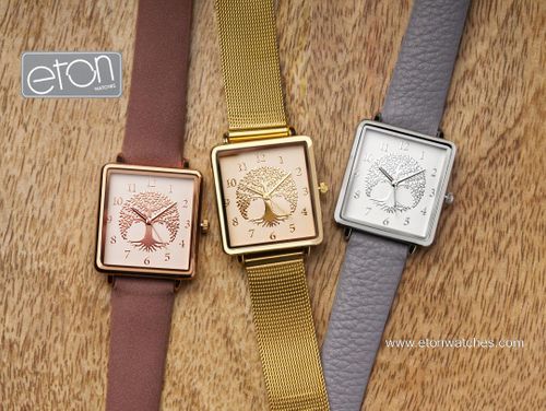 ETON WATCHES - Spring Fair 2025