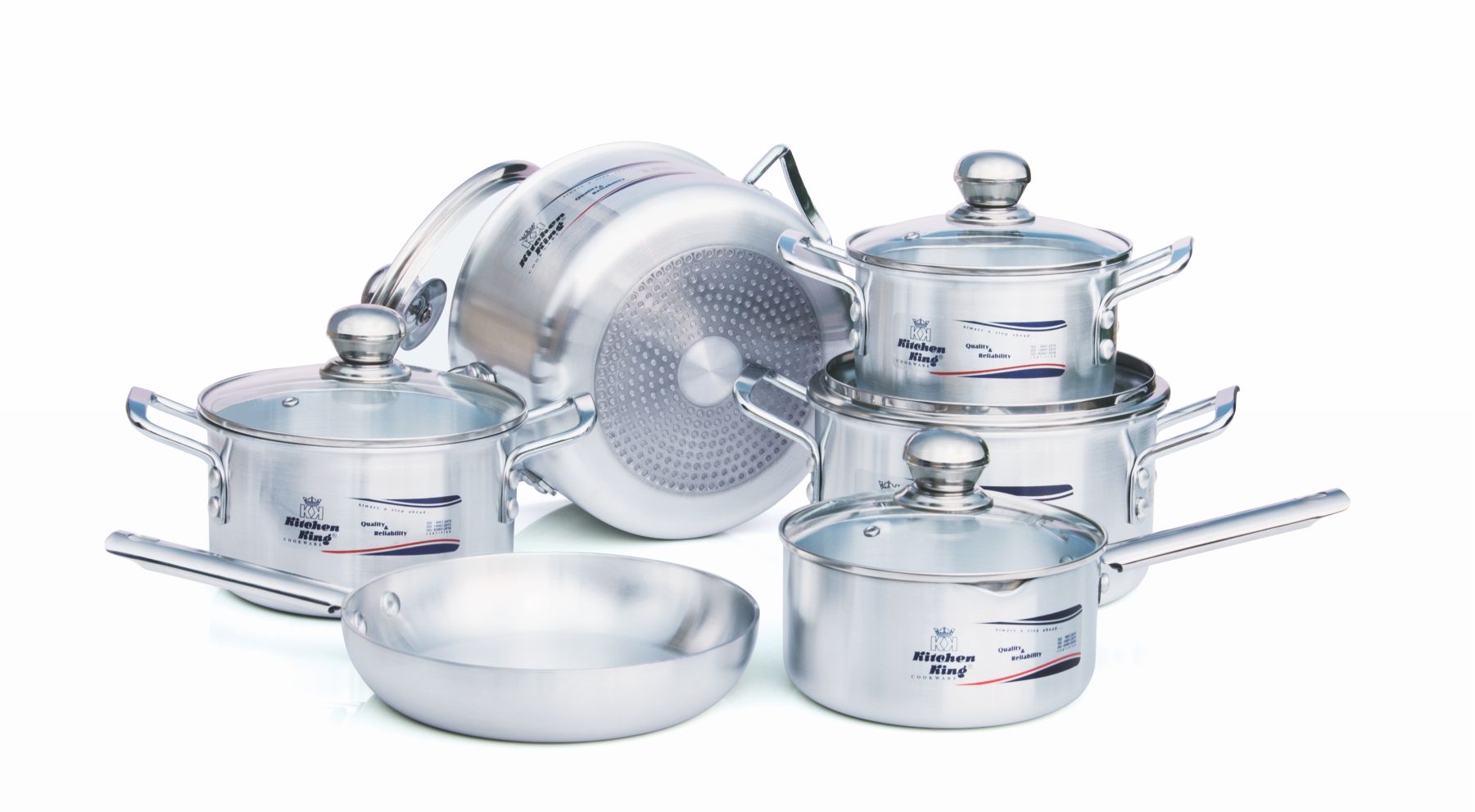 ''Kitchen King Cookware Unveils Culinary Excellence at NEC Birmingham ...