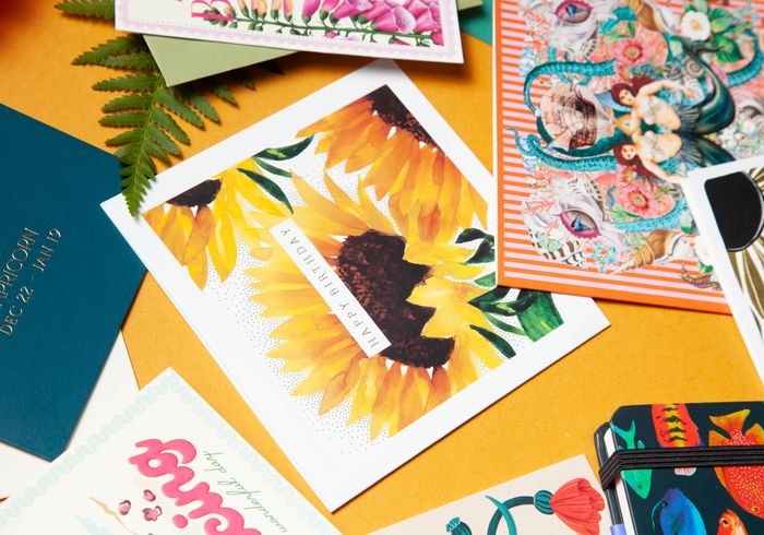 Everyday Cards from The Art File - SpringFair 2024