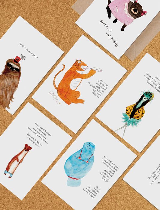 Zeppelinmoon, featured card: ZM160 - Spring Fair 2025