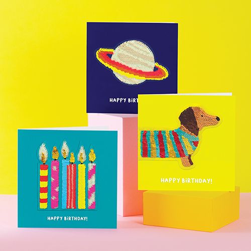 Redback Cards - Spring Fair 2025