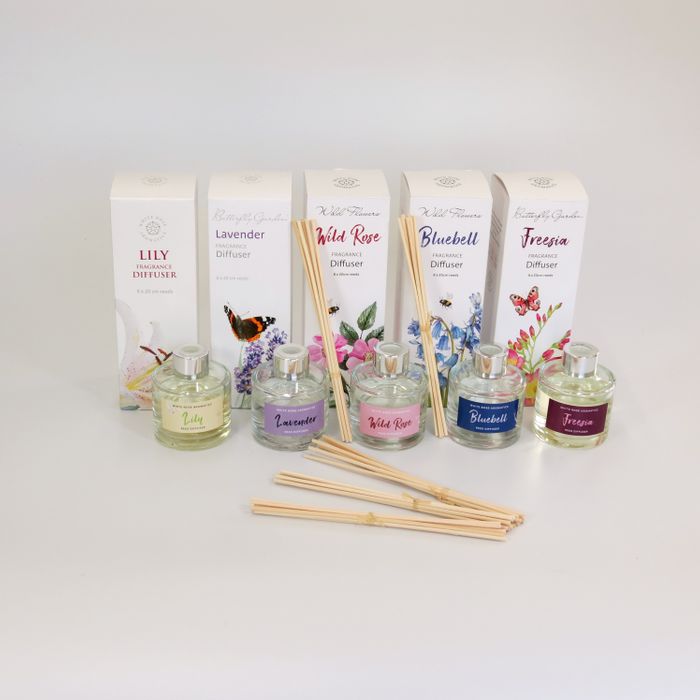 Diffusers - Spring Fair 2025