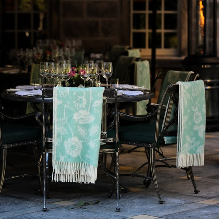 Small Wool Throws - Spring Fair 2026