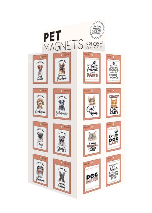 Pet Magnets - Spring Fair 2025