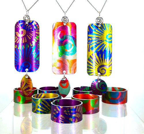 Hazel Atkinson Jewellery - Spring Fair 2025