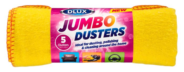 2410 - 5pk Jumbo Duster - Spring Fair 2025