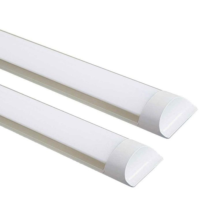 ecolux England 3CCT LED Batten Lights - Spring Fair 2026