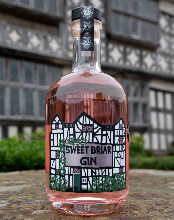 Sweet Briar Gin - Spring Fair 2026