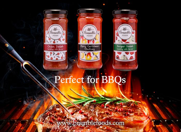 Award-Winning Chutneys & Pickles - Spring Fair 2026